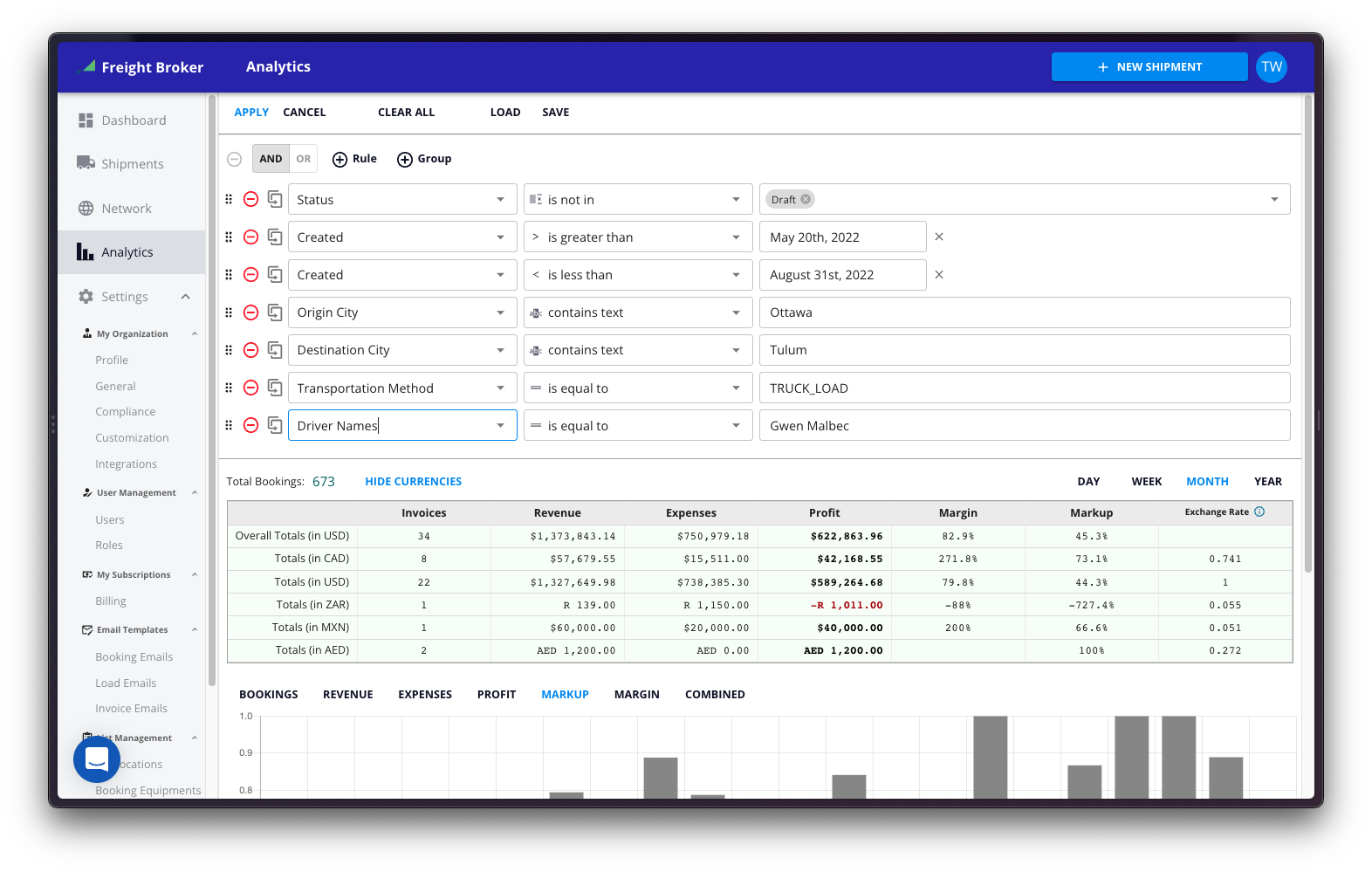FreightPath | Flexible TMS for 3PLs and Freight Brokers